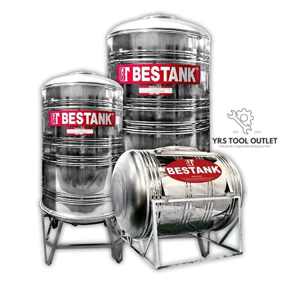 Water Storage Tank BESTANK (VERTICAL) – YRS Tool Outlet